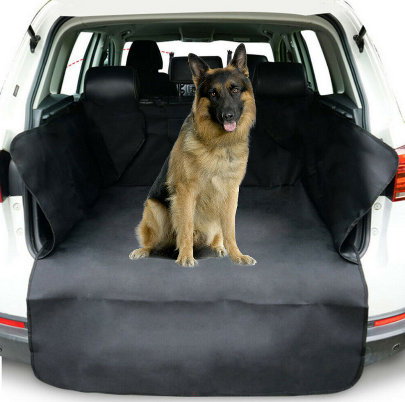 Heavy Duty Dog Car Boot Cover — Thehappydogshop